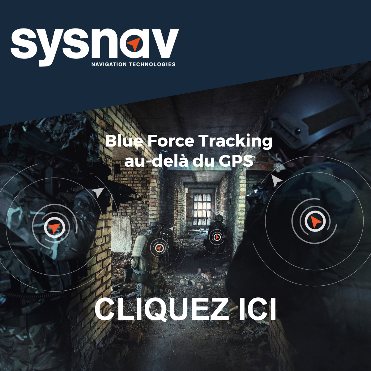 Sysnav - Navigation et géolocalisation en environnement extrême