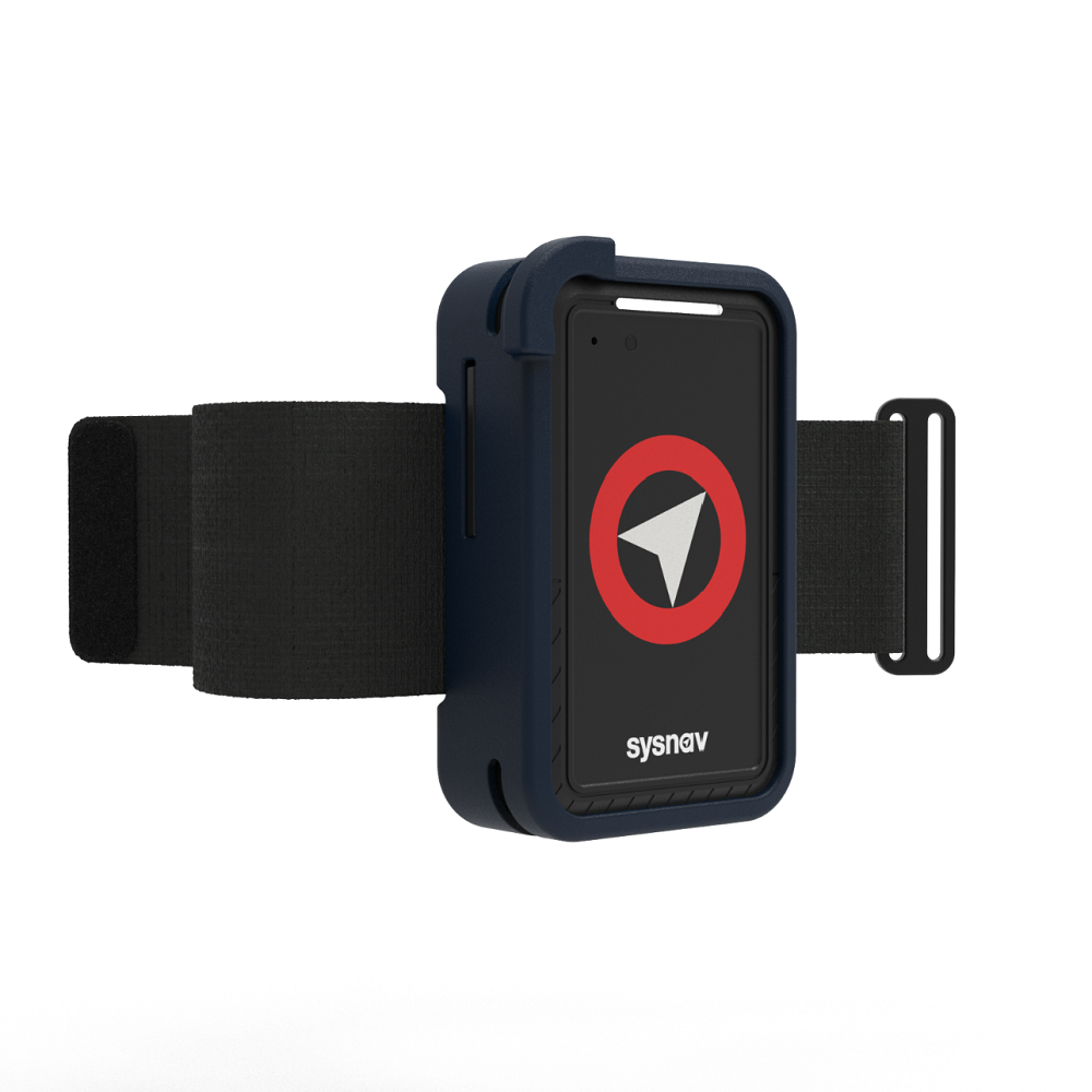 PERSONNEL POSITIONING 3D INDOOR & OUTDOOR | Sysnav