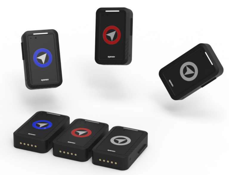 PERSONNEL POSITIONING 3D INDOOR & OUTDOOR | Sysnav