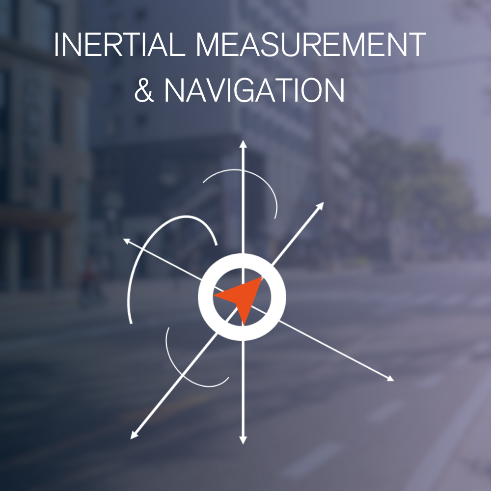 Sysnav magneto-inertial tracking